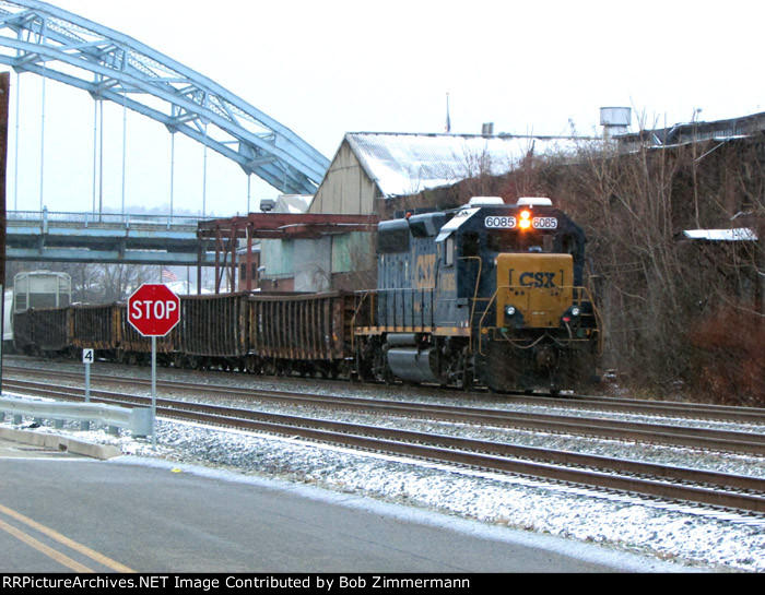CSX 6085